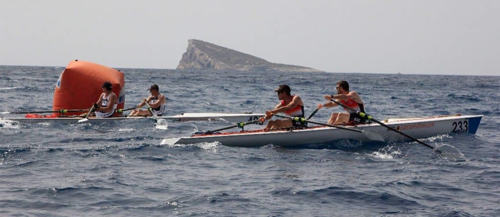 Alicante acoge un intenso fin de semana con la Liga Nacional de Remo de ...